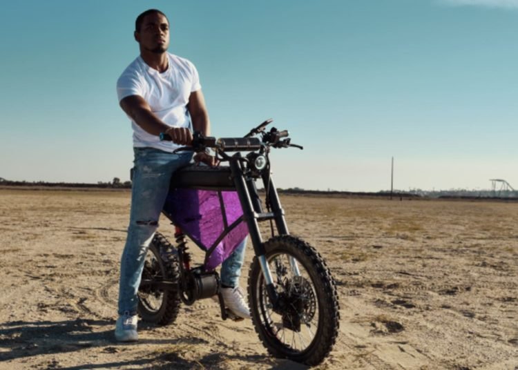 XION CyberX - 50MPH, 100-Mile Range Custom eBike - Gadget Genesis