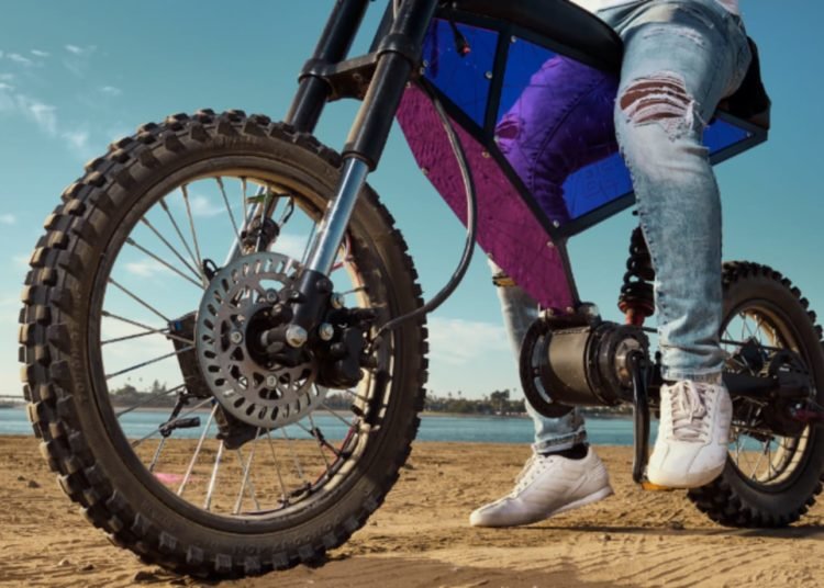 XION CyberX - 50MPH, 100-Mile Range Custom eBike - Gadget Genesis