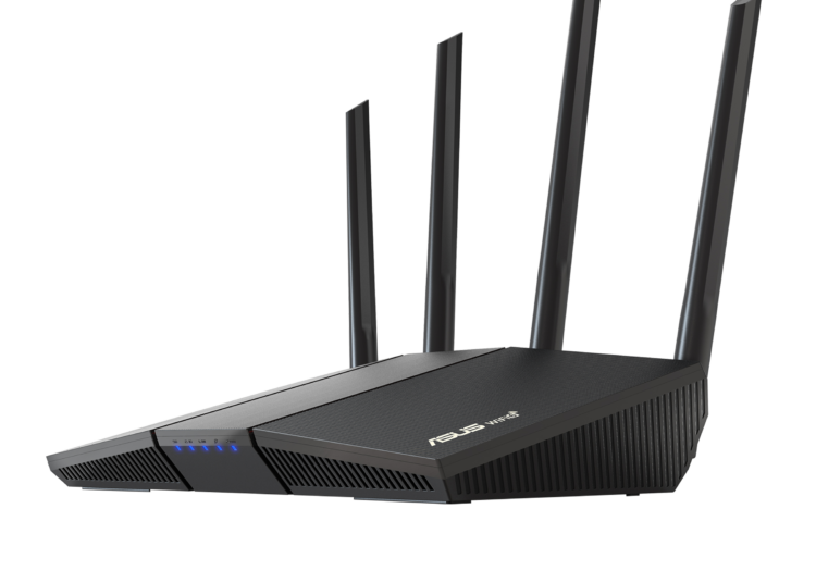 Great ASUS AX1800 WiFi 6 Router