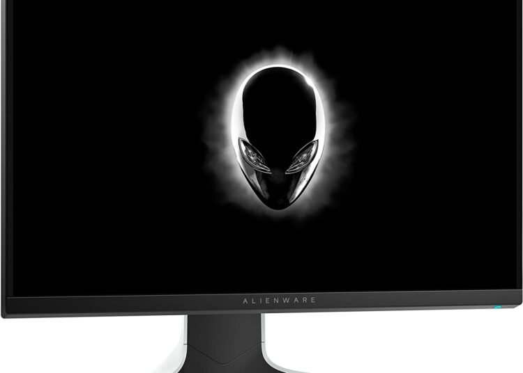 Alienware 240Hz Gaming Monitor